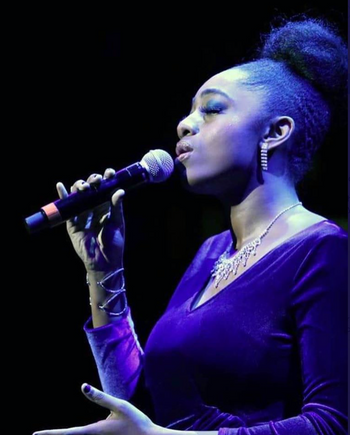 National Anthem Singer: Samara McLendon • Commencement • Purchase College