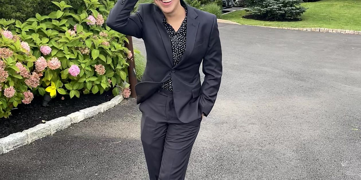 Senior Speaker: Chris Padro • Commencement • Purchase College