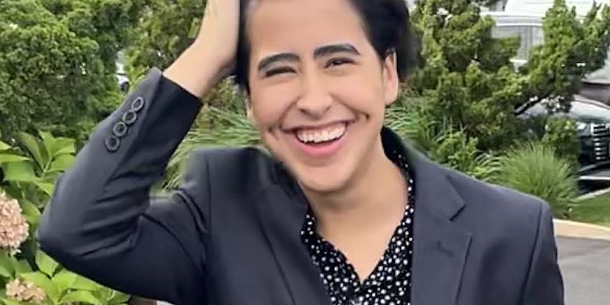 Chris Padro ’22 • Conservatory of Theatre Arts • Purchase College