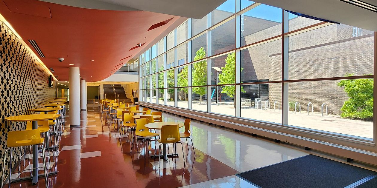 Event Spaces • Campus Events and Rentals • Purchase College