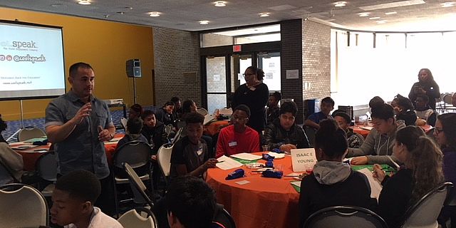 Middle School College for a Day • Great Potential Program • Purchase ...