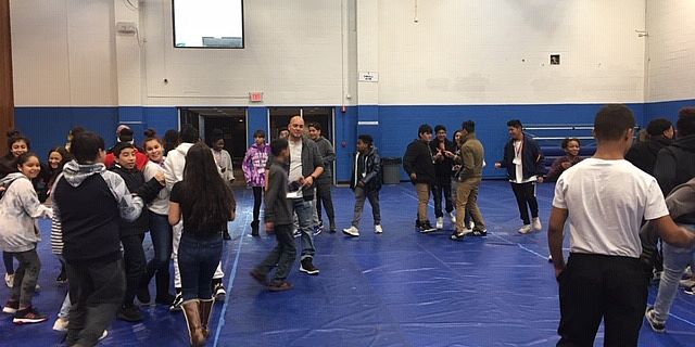 Middle School College for a Day 2018 • Great Potential Program ...