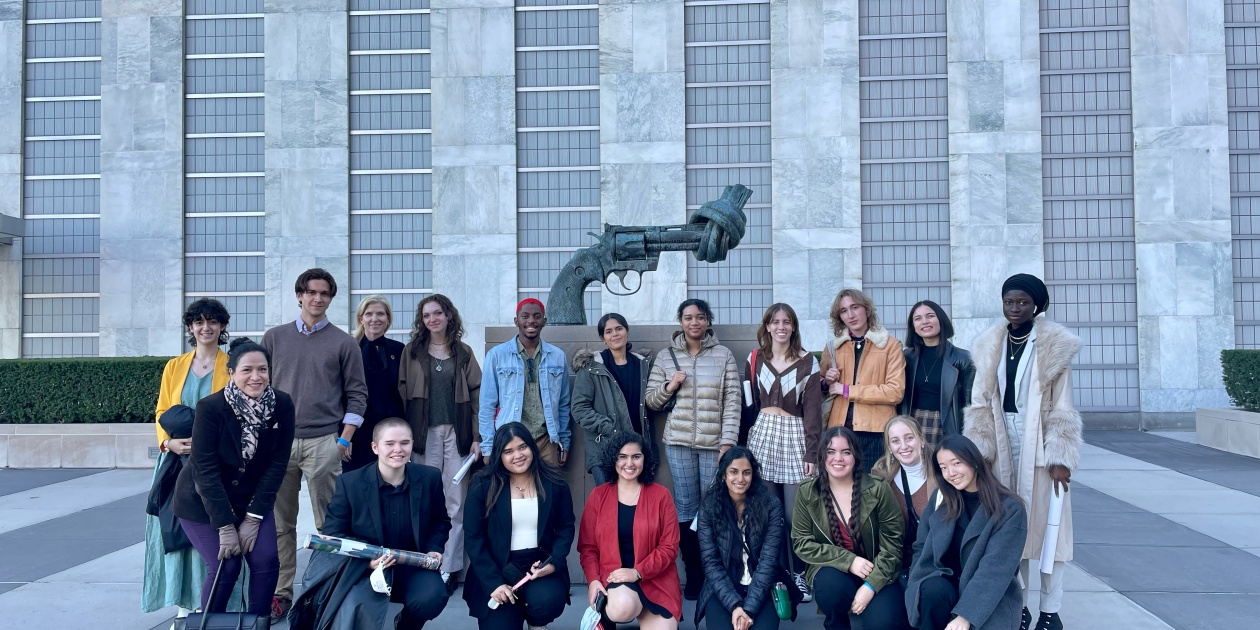 Global Scholars Meet with UN Deputy Secretary-General • Office for ...