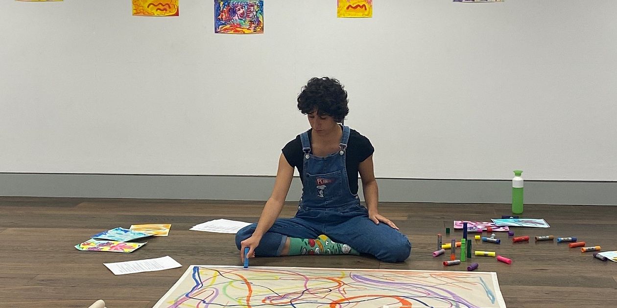 Socially Engaged Art Making in Northern Ireland • Office for Global ...