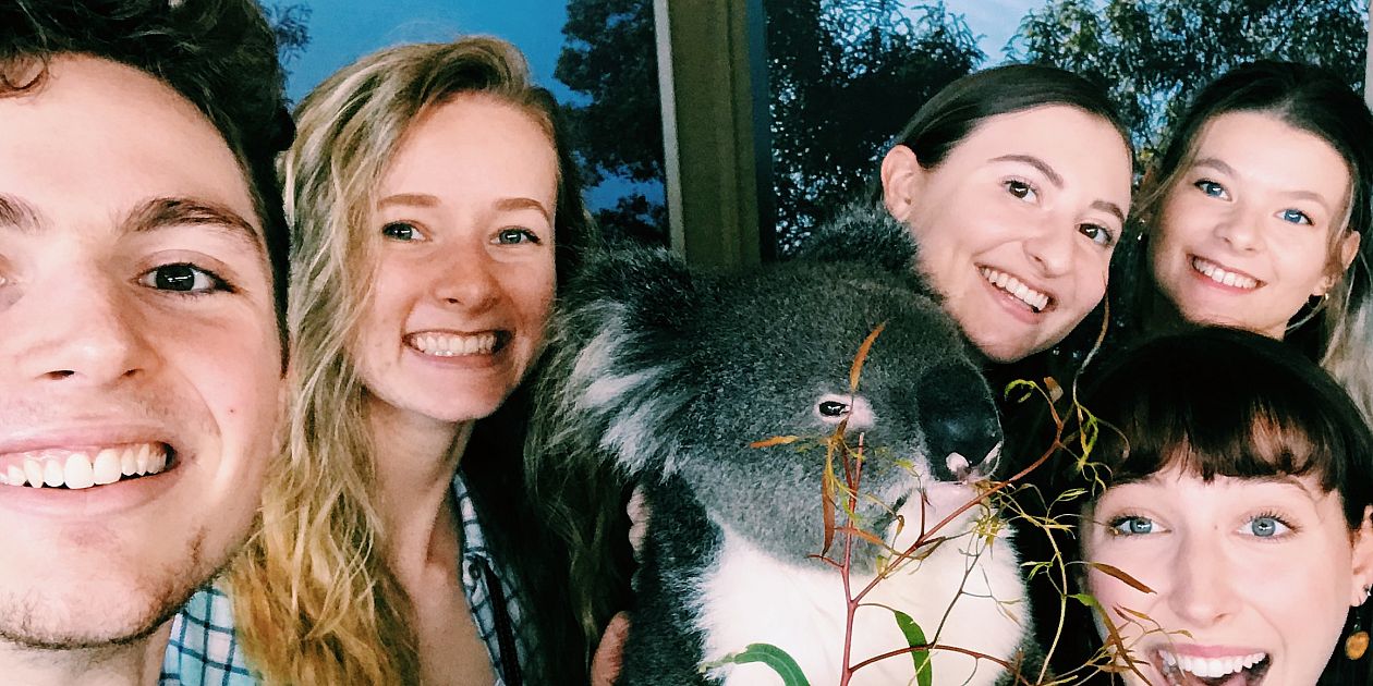 Variety of Majors: Edith Cowan University • Office for Global Education ...