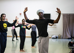 Welcome to Purchase College