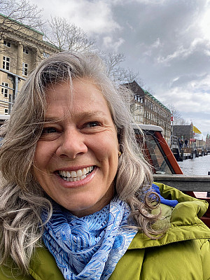 Lisa Jean Moore • Office for Global Education • Purchase College