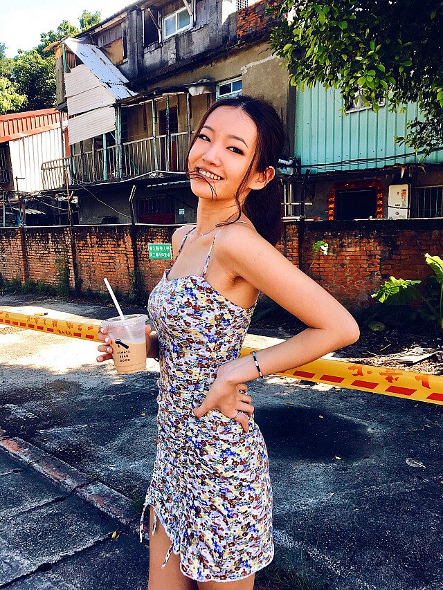 Ruby Liu • Office for Global Education • Purchase College