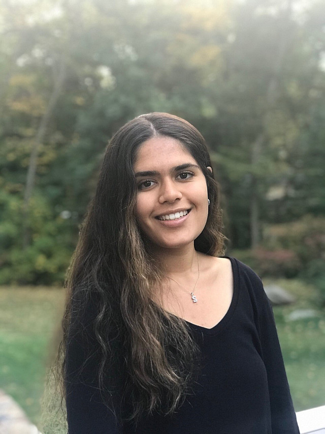 Sonia Seth • Office for Global Education • Purchase College