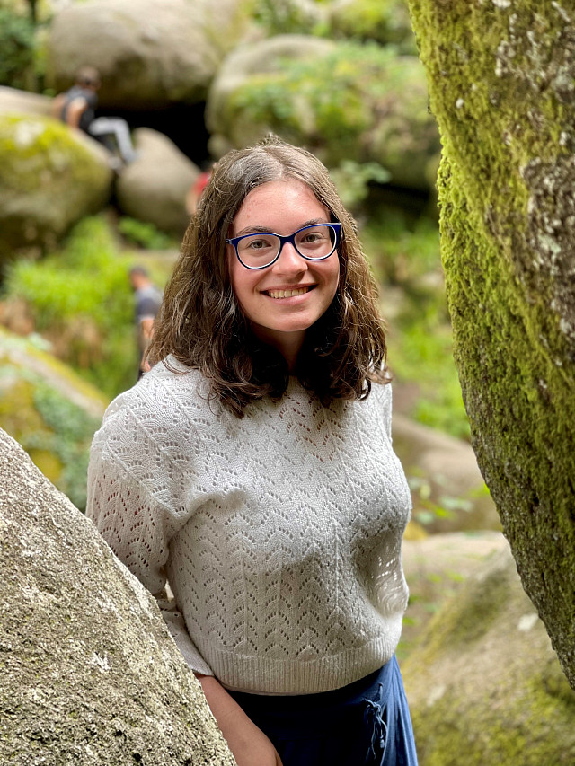 Alina Stepanov • Office for Global Education • Purchase College