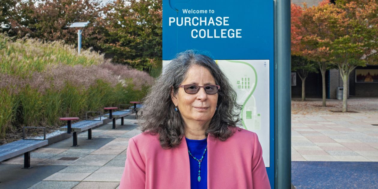 President’s Welcome • About • Purchase College