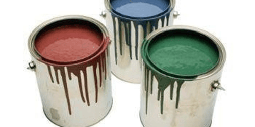 Paint Collection Recycling Event • Calendar • News • Purchase College