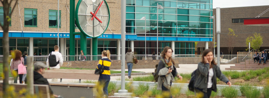 Student Financial Services • Purchase College