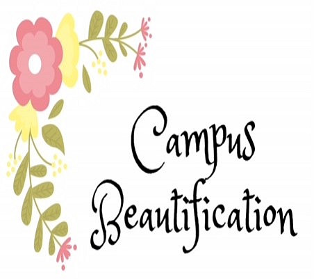 Campus Beautification Event • Wellness Center • Purchase College