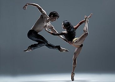 Complexions Contemporary Ballet • Calendar • News • Purchase College