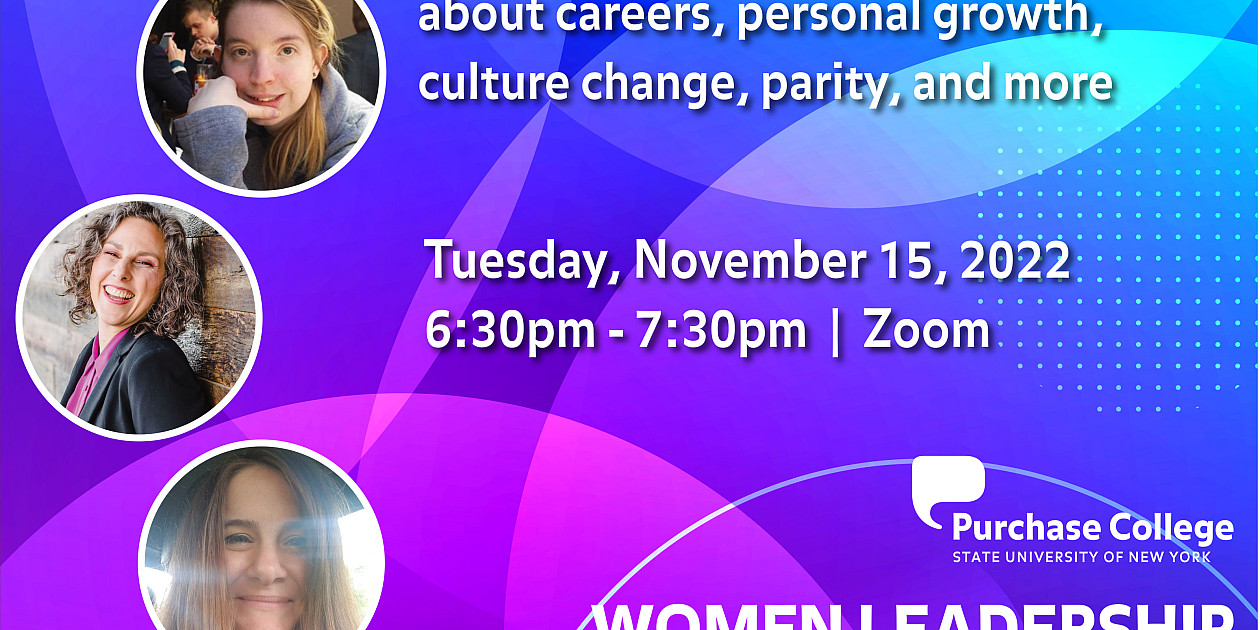 “Ask Me Anything” Event • Calendar • News • Purchase College