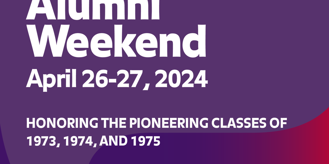 Alumni • Purchase College