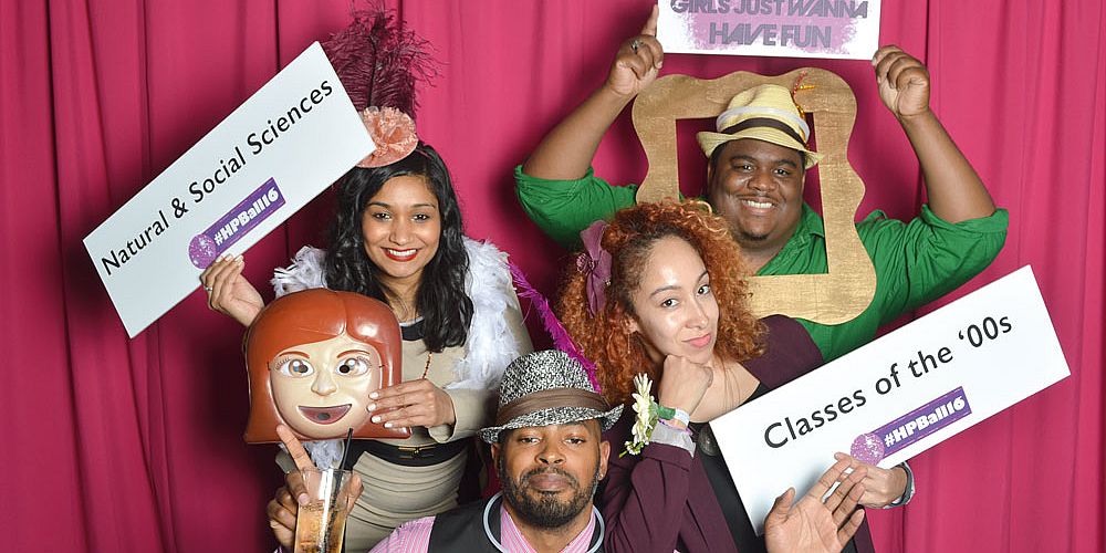 Heliotrope & Puce Ball 2016 • Alumni • Purchase College