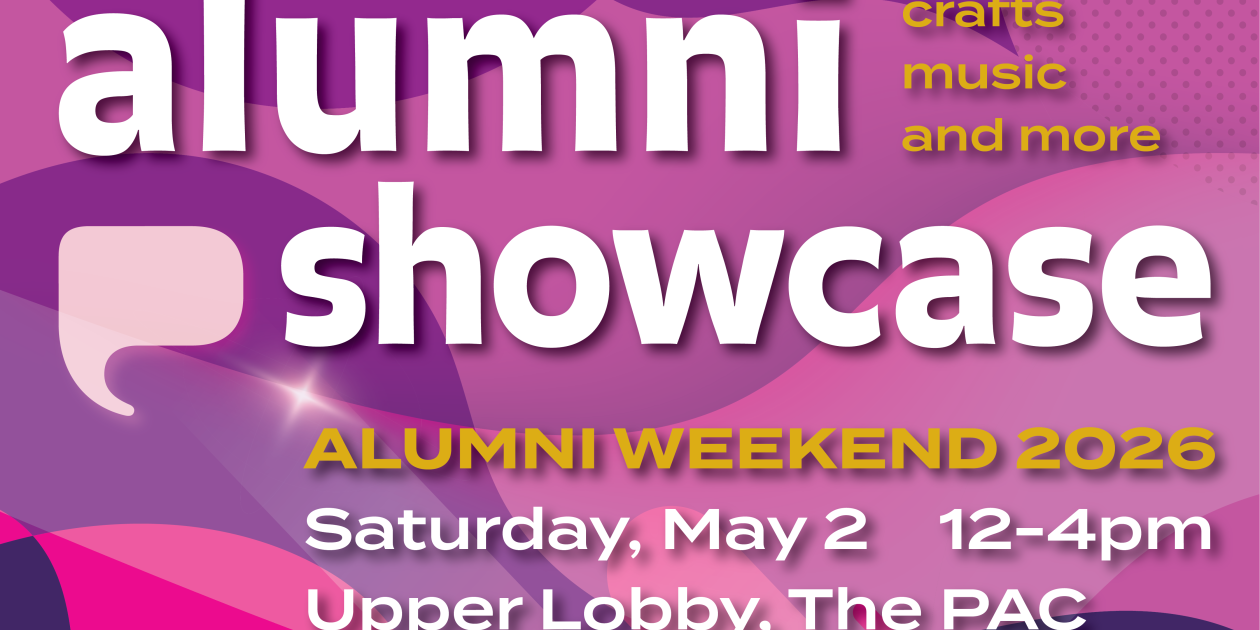 2026 Alumni Showcase • Alumni • Purchase College
