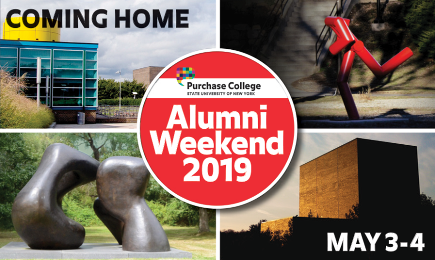 Alumni • Purchase College