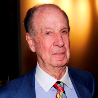 Donald Cecil (1927-2020) • Give to Purchase • Purchase College