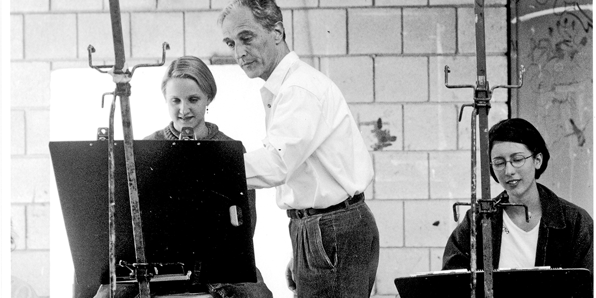 The Painters: Robert Berlind and Harriet Shorr • Give to Purchase ...