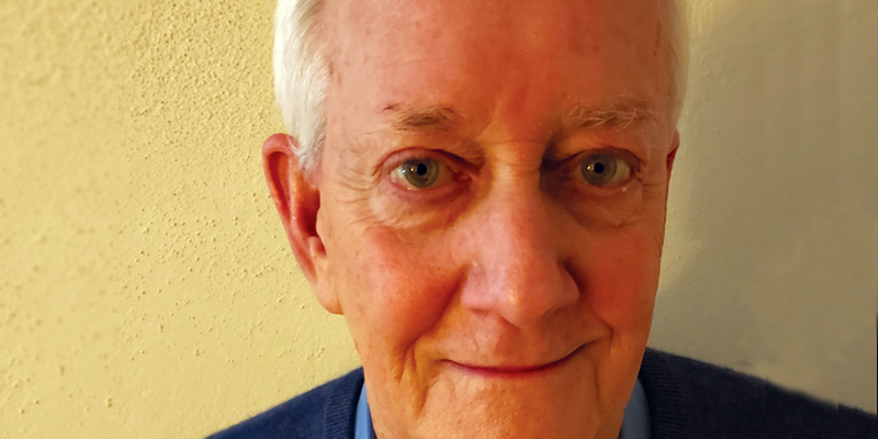 William Klingenstein (1944-2024) • Give to Purchase • Purchase College