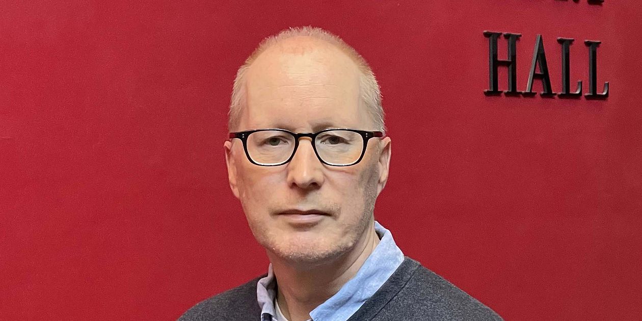 Ian Driver • Give to Purchase • Purchase College