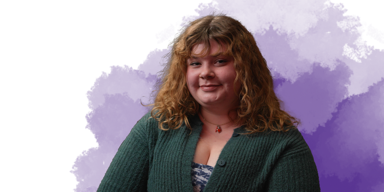 Harley’s Story • Give to Purchase • Purchase College