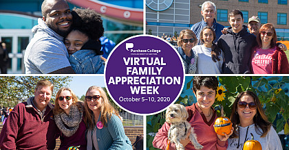 Family Day • Parents and Families • Purchase College