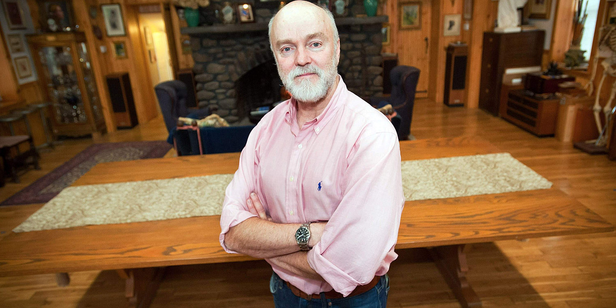 Andrew Lattimore • Adult Noncredit Programs • Purchase College