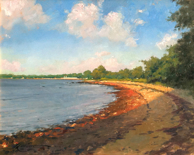 Andrew Lattimore • Adult Noncredit Programs • Purchase College