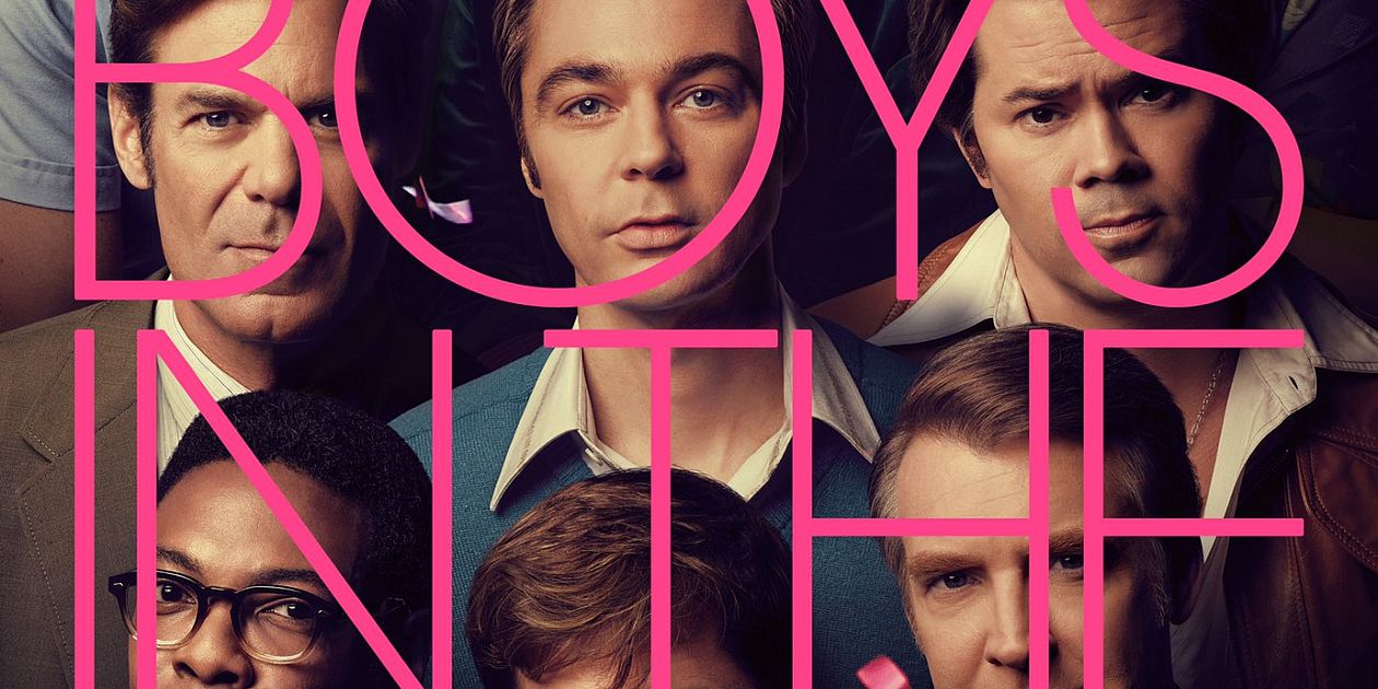 Screening: The Boys in the Band • Calendar • News • Purchase College