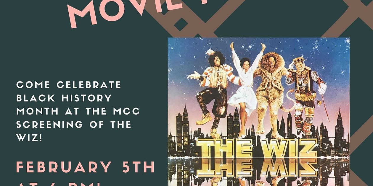 Movies with Meaning: The Wiz • Calendar • News • Purchase College