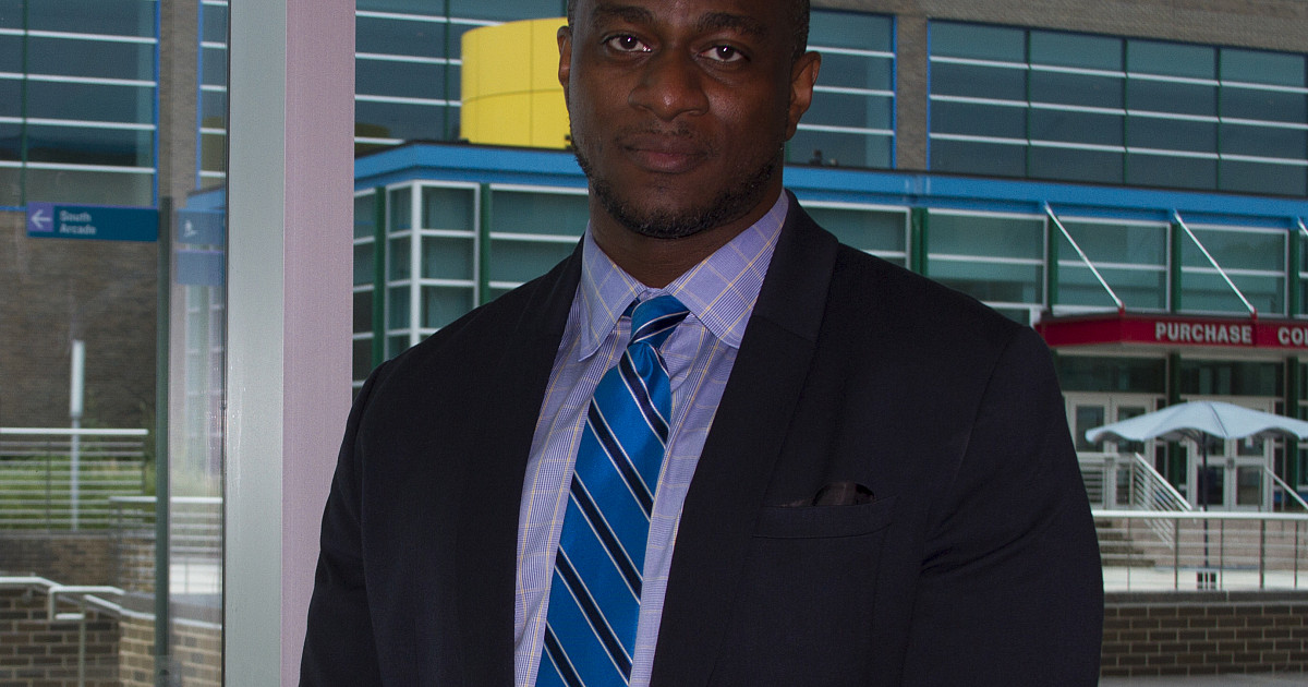 Ndukwe Daniel Agwu • LS: Legal Studies • Purchase College