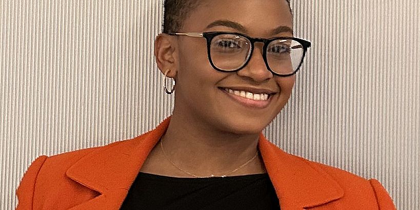Shavell Fernandez ’22 • School of Liberal Studies • Purchase College