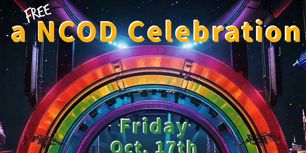 The I.Den.tT. Project presents Out and Proud: A National Coming Out Day ...