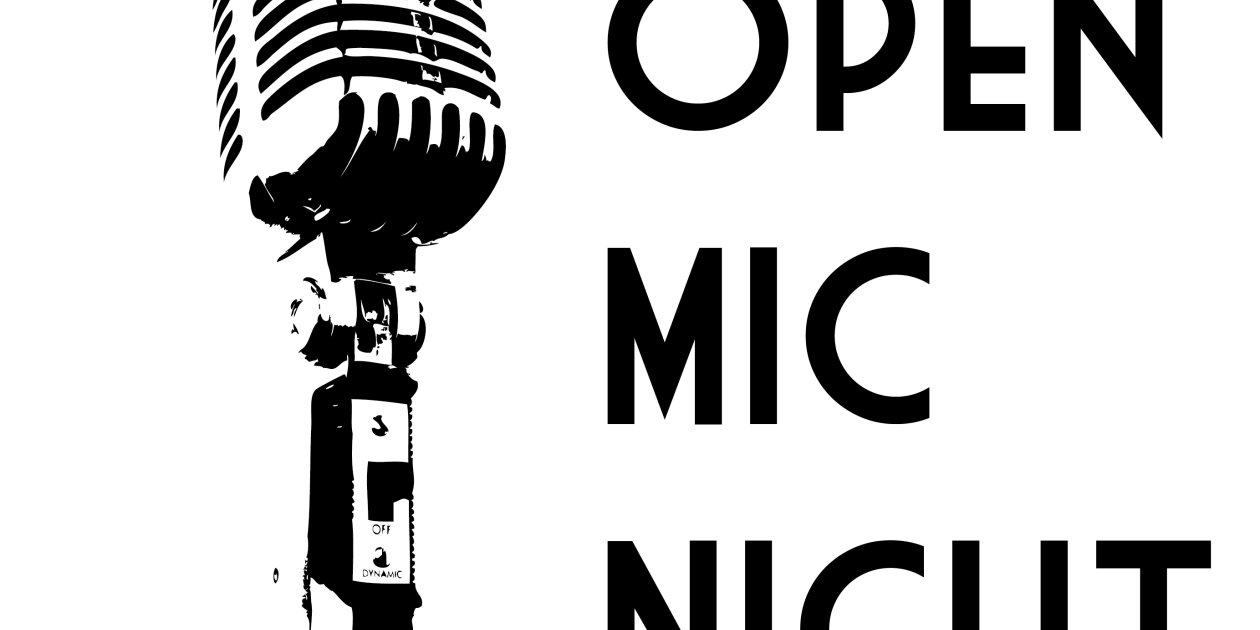 Senior Open Mic • Calendar • News • Purchase College
