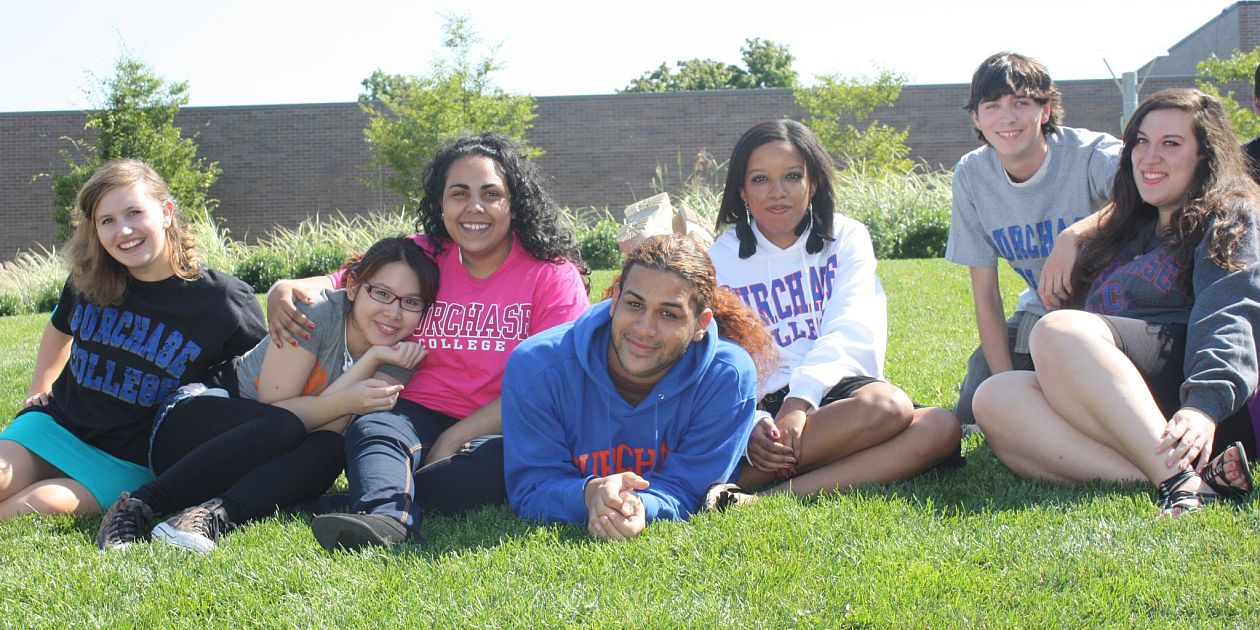 My Favorite Purchase Memory • Admissions • Purchase College