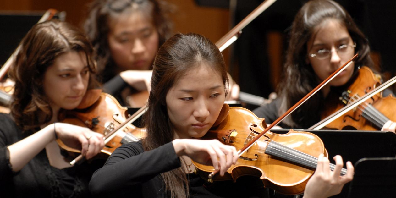 Strings • Instrumental Performance • Purchase College