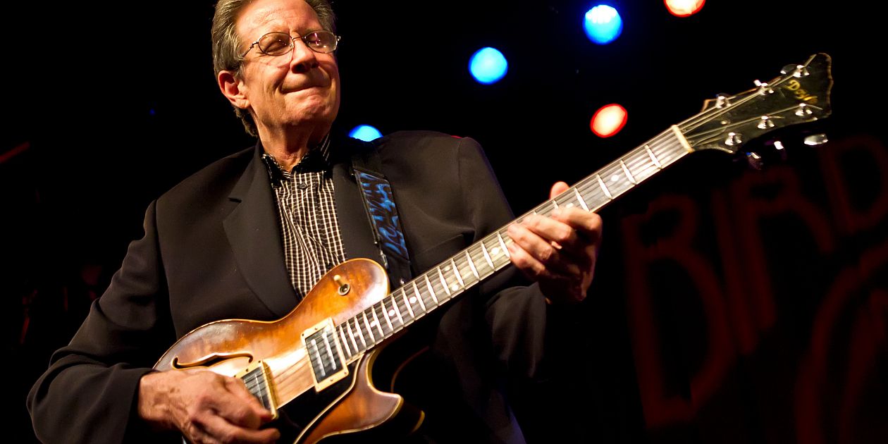 Remembering Professor Vic Juris • Jazz Studies • Purchase College