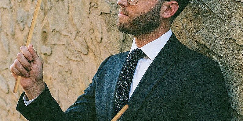 Aaron Seeber • Jazz Studies • Purchase College
