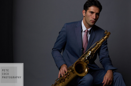 Meet Sam Dillon • Jazz Studies • Purchase College