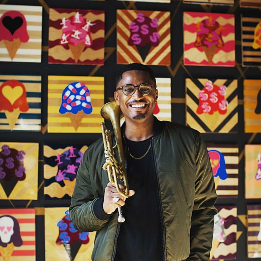 Meet Bruce Harris • Jazz Studies • Purchase College