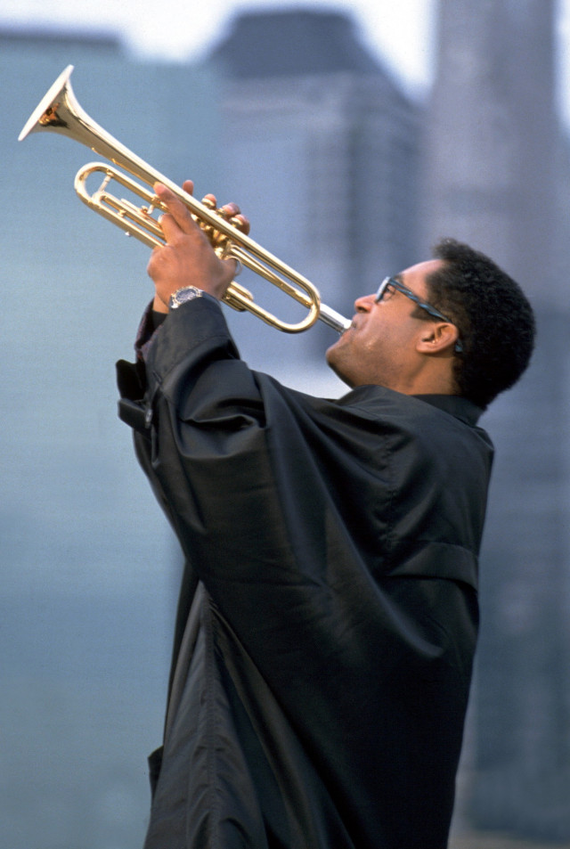Jon Faddis • Jazz Studies • Purchase College