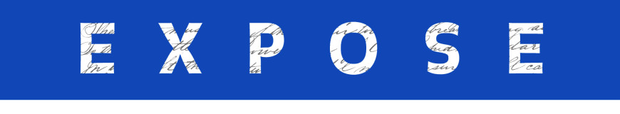 Expose: The Journal of Expository Writing • School of Humanities ...