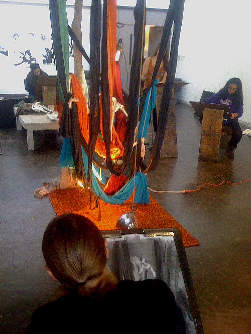 Gallery of Student Work • Visual Arts, Interdisciplinary (BFA ...