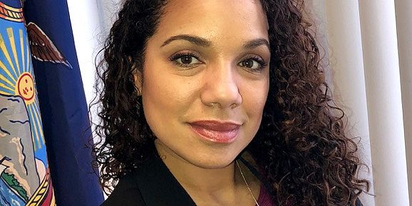 Clarissa Rodriguez, 2000 • Educational Opportunity Program/Merit Access ...