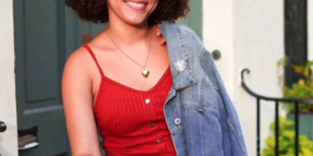 Leandra Torres Receives Norman R. McConney, Jr. Award • Educational ...