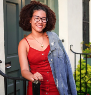 Leandra Torres Receives Norman R. McConney, Jr. Award • Educational ...